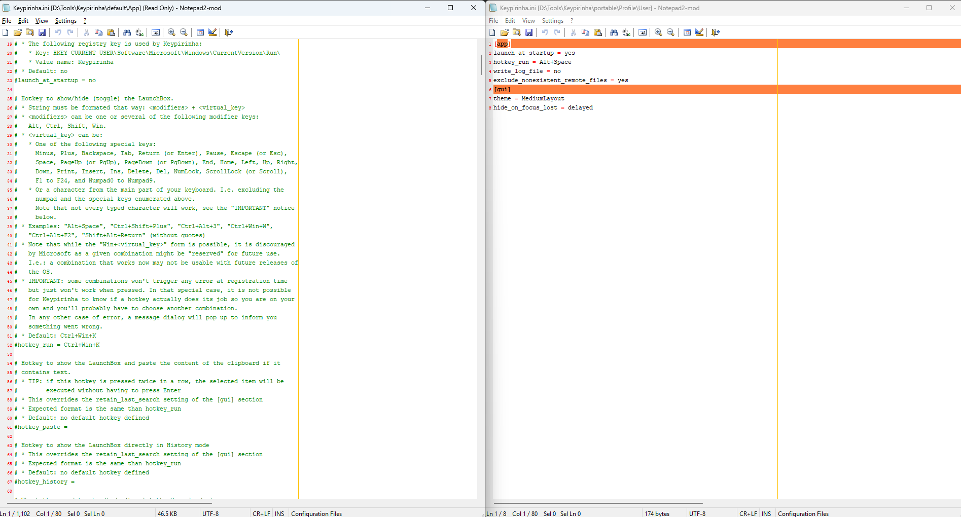 Keypirinha - LambShaun的个人网站